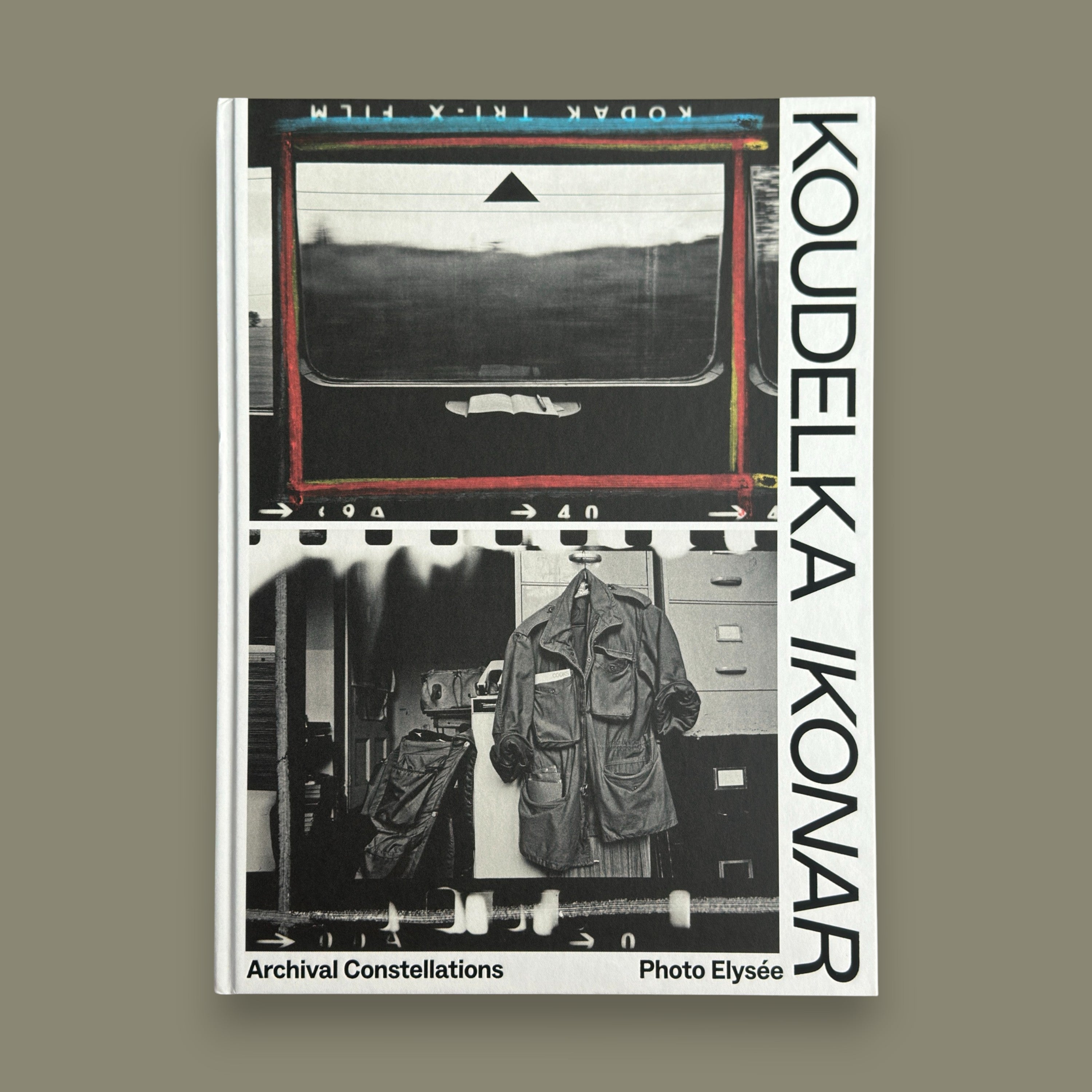 Koudelka / Ikonar: Archival Constellations — Josef Koudelka (2022) – DaRWIN